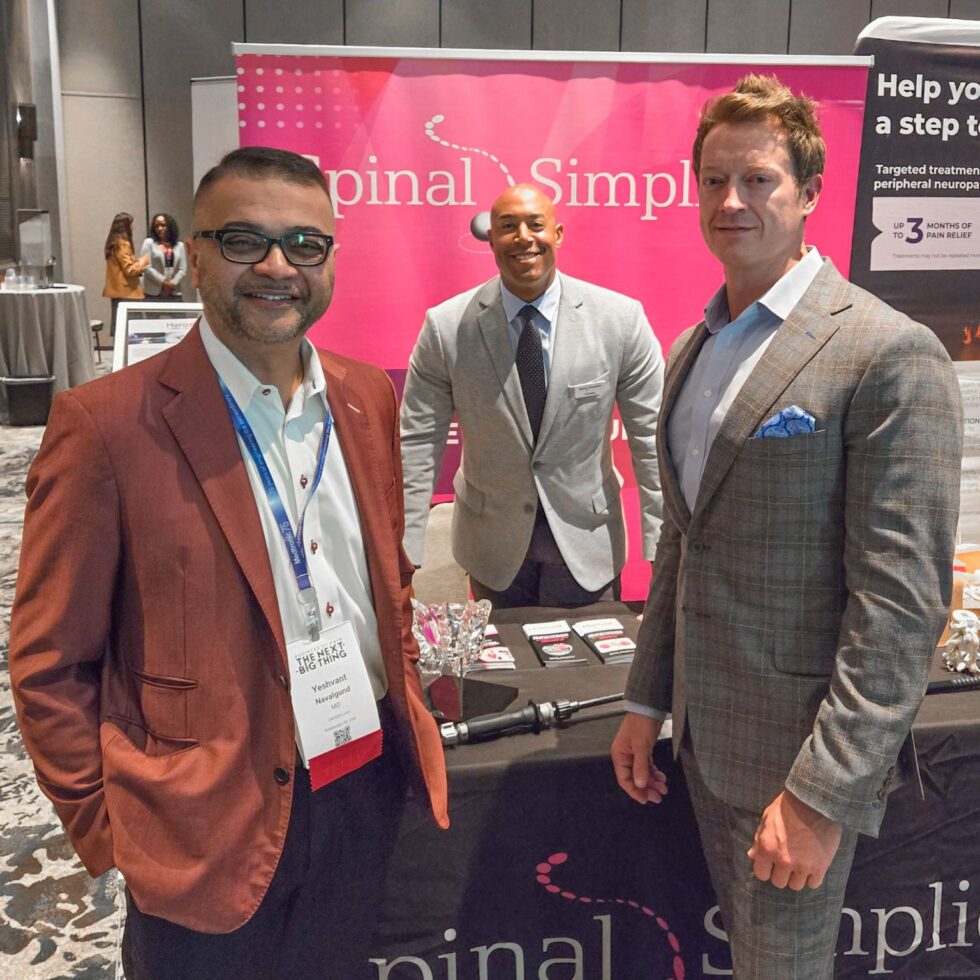 The Business of Pain - Spinal Simplicity